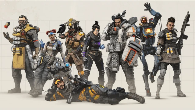 How Apex Legends Balances Individual Skill and Team Strategy